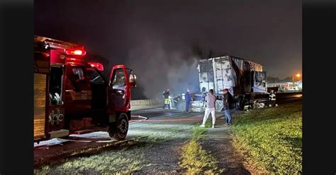Motorista Morre Em Acidente Na BR 101 Em Araquari