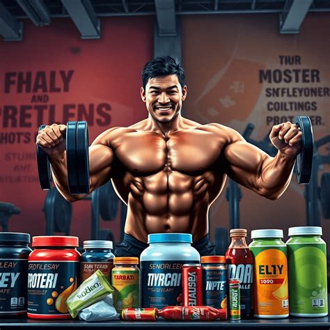 10 Best Supplements For Muscle Growth Hubpages