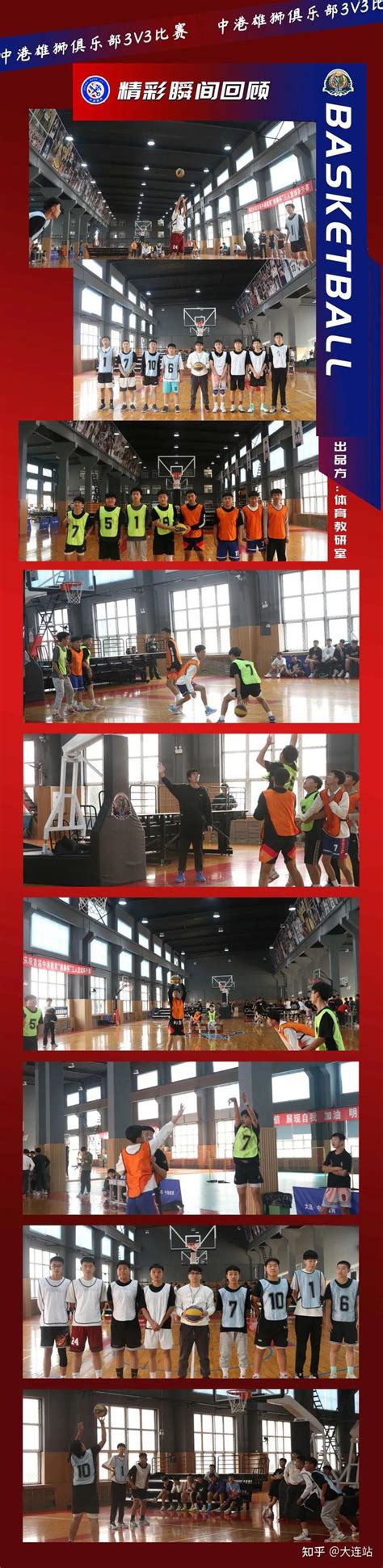 决赛战报火力全开，激情四射！中港雄狮杯3v3完美收官 知乎
