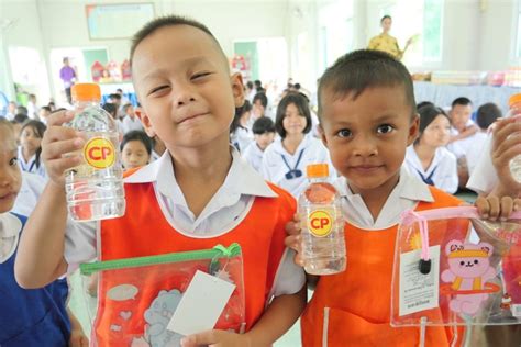 สร้างโลกยั่งยืน ซีพีเอฟ ชวนคนรุ่นใหม่เรียนรู้ผ่านความสนุกแบบ ปันรู้ ปลูกรักษ์ สยามรัฐ