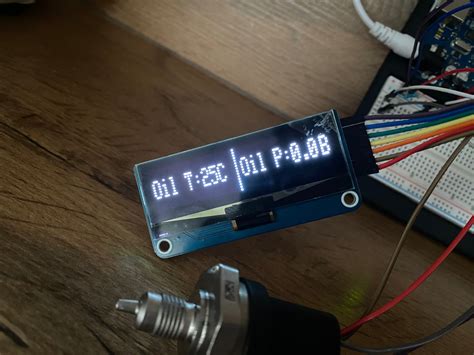 Text Shift Randomly Over Time On Ssd1306 Displays Arduino Forum