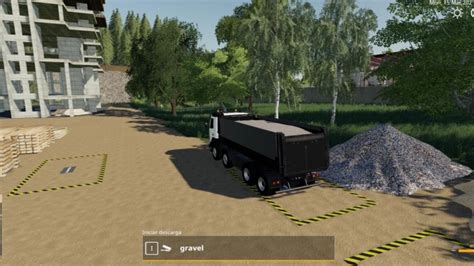 TCBO Mining Construction Economy V0 3 FS19 KingMods