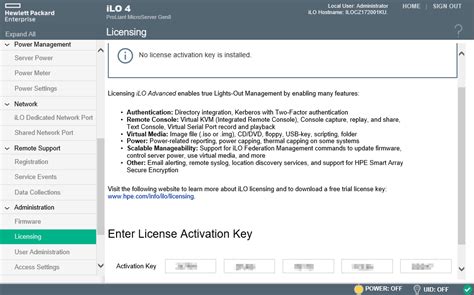 Home Server 3 First Steps Configuring HP Microserver Gen8
