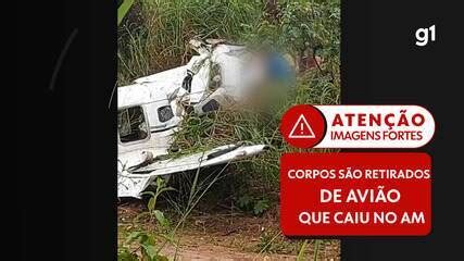 Acidente aéreo 14 vítimas no Amazonas foi o mais mortes no