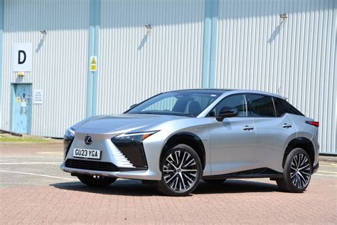 Lexus Rz 450e Review Uk