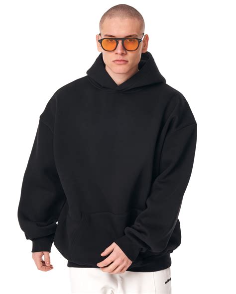 Übergroßer Kapuzenpullover Für Herren Martin Valen Urban Culture