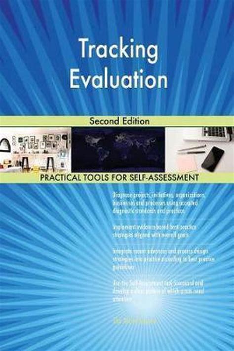 Tracking Evaluation Second Edition 9780655528227 Gerardus Blokdyk Boeken