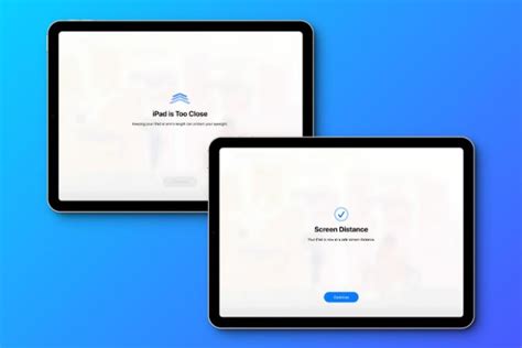 How To Enable And Use Screen Distance On Iphone And Ipad Beebom