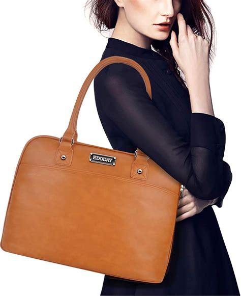 Laptop Tote Bag 15 6 Inch Laptop Bag For Women Classic