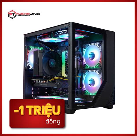 Pc Gaming Intel Core I5 10400f Rx 570 Phương Thành Computer