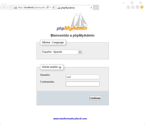Como Instalar Y Administrar Wampserver 3 Tu Informática Fácil