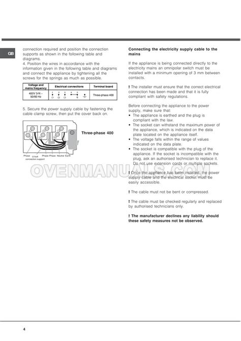 Hotpoint Crm641dc Cooktop Operating Instructions