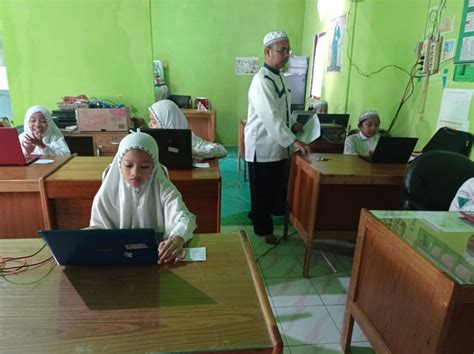 TP ATP Dan Modul Ajar Kurikulum Merdeka Pada Madrasah Mata Pelajaran