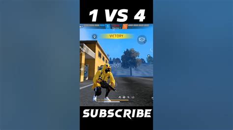 Can I Clucth 🤯🔥 1 Vs 4 🥵 Mp5 Jod 😨 Shorts Viral Clutch