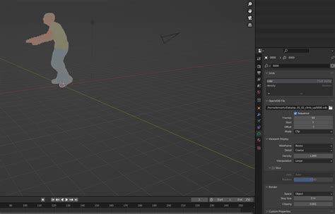 Rendering Visualizing RGB OpenVDB Volumes Blender Stack Exchange