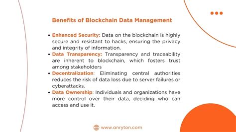 Ppt Demystifying Blockchain Data Management A Comprehensive Overview Powerpoint Presentation
