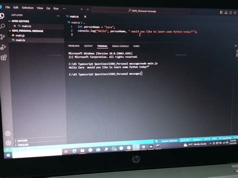 Zara Akbar On Linkedin Learning Typescript Coding Webdeveloper