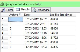 Consultando O Log De Erro Do Sql Server Usando T Sql Imasters