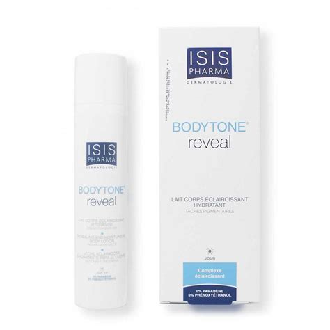 Bodytone Reveal 100 ml | Isispharma | Dermatodo