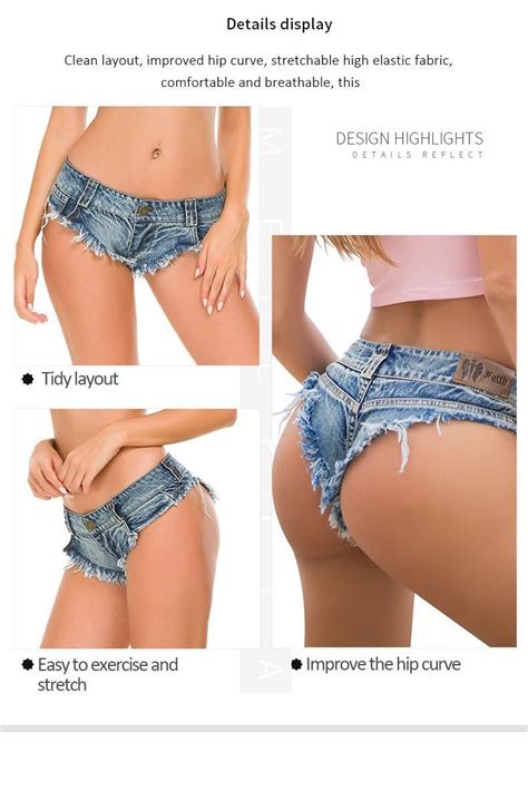 Yahooオークション ショートパンツ 美尻 カット マイクロミニ セク