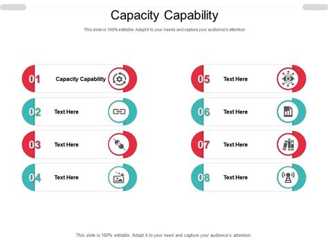 Capacity Capability Ppt Powerpoint Presentation File Sample Cpb