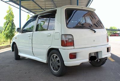 What Did You See Today Her Perodua Kancil