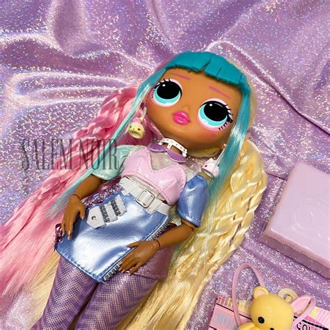 Lol Surprise Omg Candylicious Doll Hobbies And Toys Toys And Games On