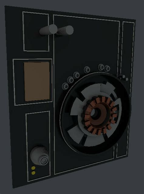 Free 3d File R2d2 Computer Socket Interface 🤖 ・3d Printable Design To Download・cults