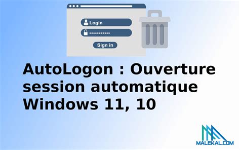 Autologon Sysinternals