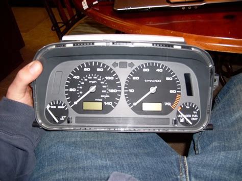 Fs Gauge Cluster Vw Vortex Volkswagen Forum