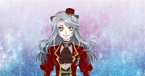 涙の粒 【第三次四神軍】リベルタ・フロワ【朱雀】 Rui企画垢のイラスト Pixiv