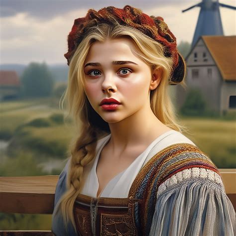Chloe Moretz 004 By Lizardino On Deviantart