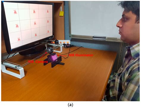 Sensors Free Full Text Fuzzy System Based Target Selection For A Nir Camera Based Gaze Tracker