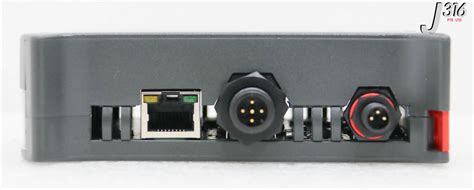 34142 Applied Materials Remote Devicenet Scanner 0190 60306 J316gallery