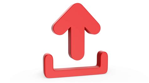 Upload Symbol 3d Model By Hdpoly