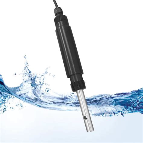 Daxin Stainless Rs485 Ec Tds Water Conductivity Sensor With 4 20 Ma Output Conductivity Sensor