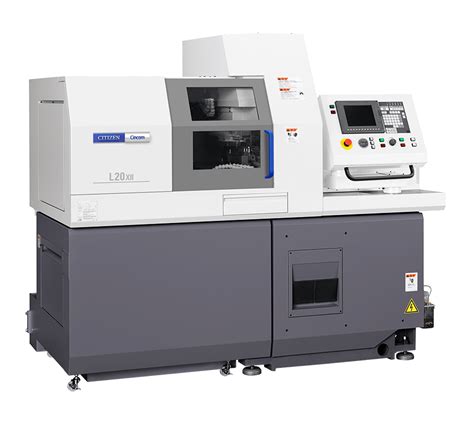 Cincom Citizen Machinery Co Ltd