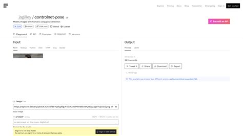Controlnet Pose Reviews Alternatives And Pricing Updated March 2025