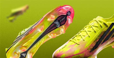 아디다스 F50 하이퍼패스트 엘리트 Fg Yellow Adidas South Korea