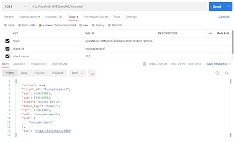 Token Revocation With Spring Authorization Server Huong Dan Java