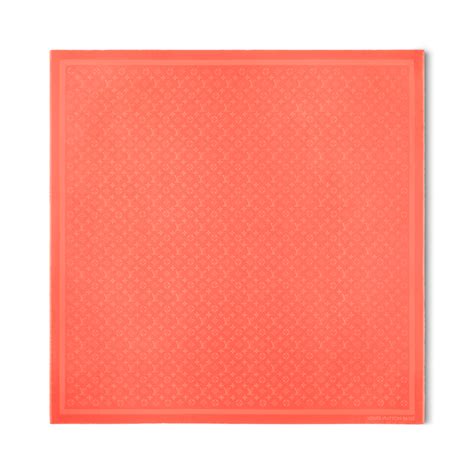 Monogram Classic Shawl Accessories Louis Vuitton