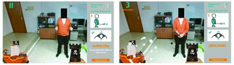 Gamification Environment Designed For Isometric Scapular Retraction On