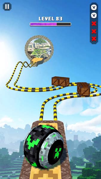 دانلود بازی Super Rolling Ball Balance اندروید بازار