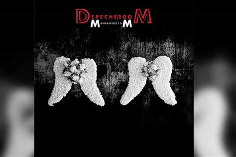 Το νέο άλμπουμ των Depeche Mode Memento Mori μόλις κυκλοφόρησε
