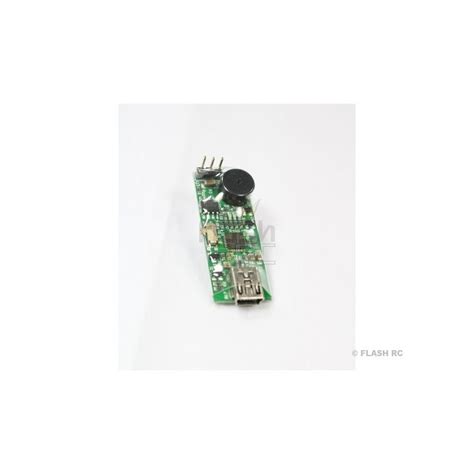 Accessori E Connettori SBUS Futaba Scheda Di Programmazione Per Servi Pro Tronik FLASH RC