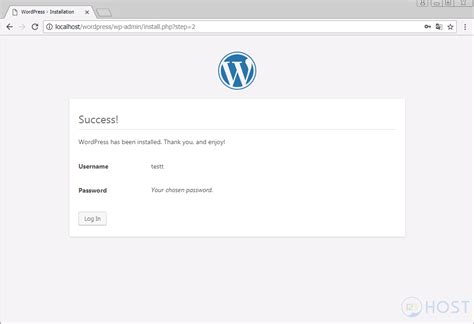 Hướng dẫn cài đặt PHP MySQL IIS và Wordpress trên Windows Server R Tài liệu Host
