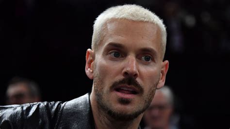 M Pokora en plein Épicentre Tour pour ses 20 ans de carrière Cest