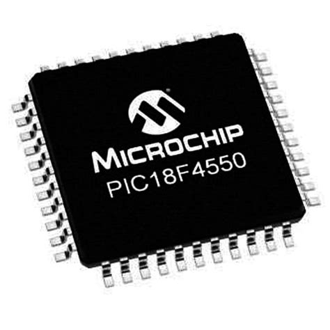 Microcontrolador Pic18f4550 Smd Ecetronics Mid