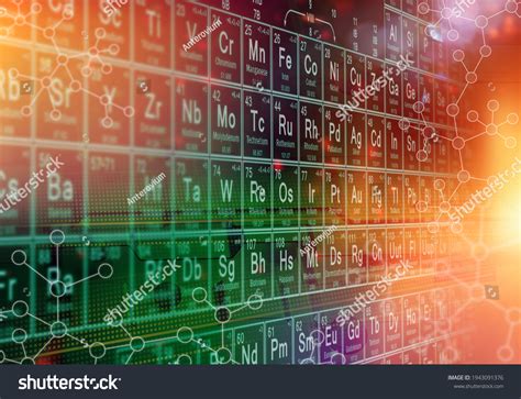 Periodic Table Metals：超过 2 836 张免版税可许可的库存照片 Shutterstock