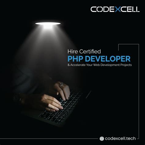 Codexcell On Linkedin Php Phpdeveloper Hiredevelopers